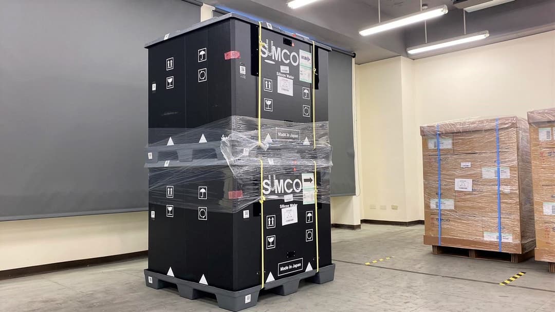 TSMC ESG - TSMC's Raw Material Packaging Reduction Action Reducing ...