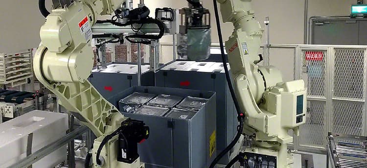 TSMC ESG - TSMC Develops the World's First Automated Handling System ...