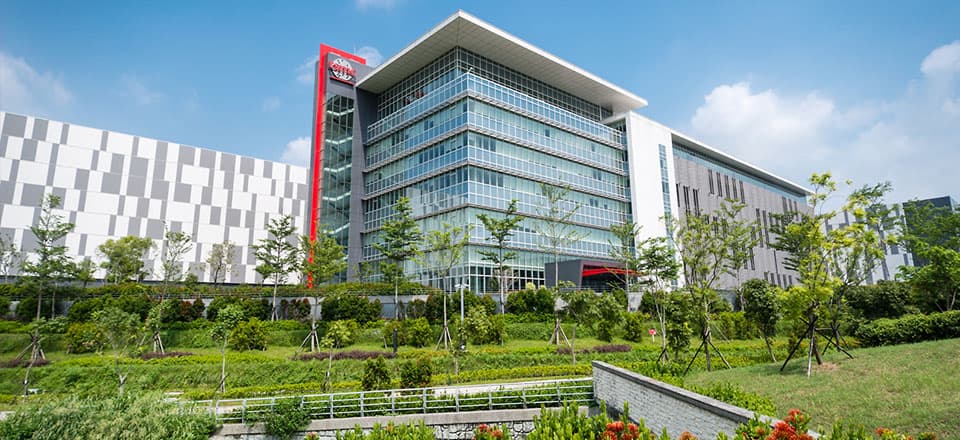 TSMC ESG - Most LEED Certified Semiconductor Industry Architecture Area ...