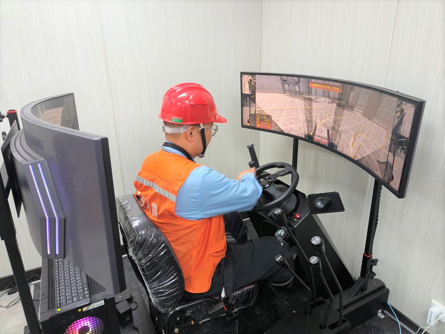 TSMC ESG - TSMC Launches 'Smart Occupational Safety Training Classroom ...