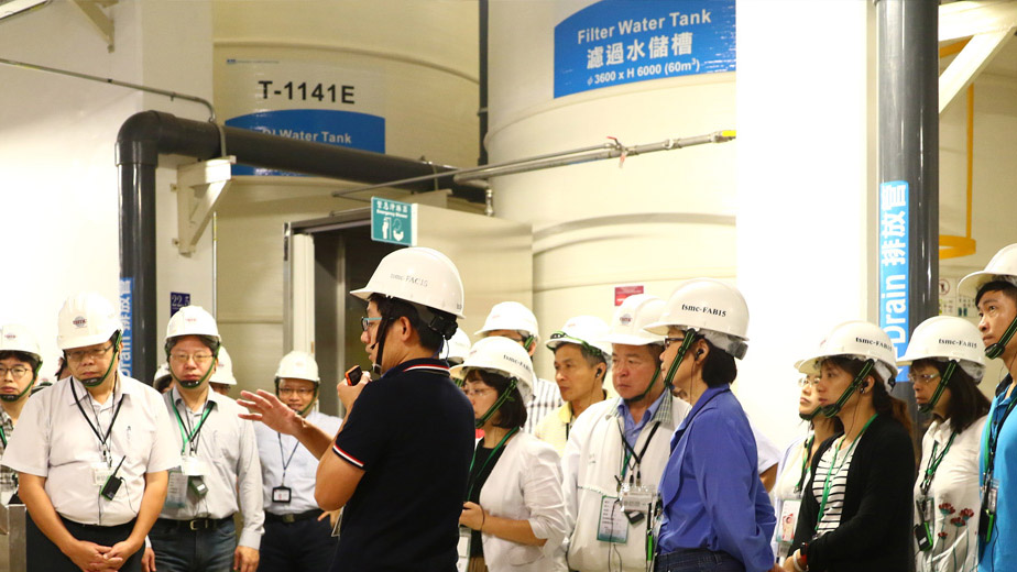 TSMC ESG - TSMC Proactively Creates Diversified and Friendly Workplace